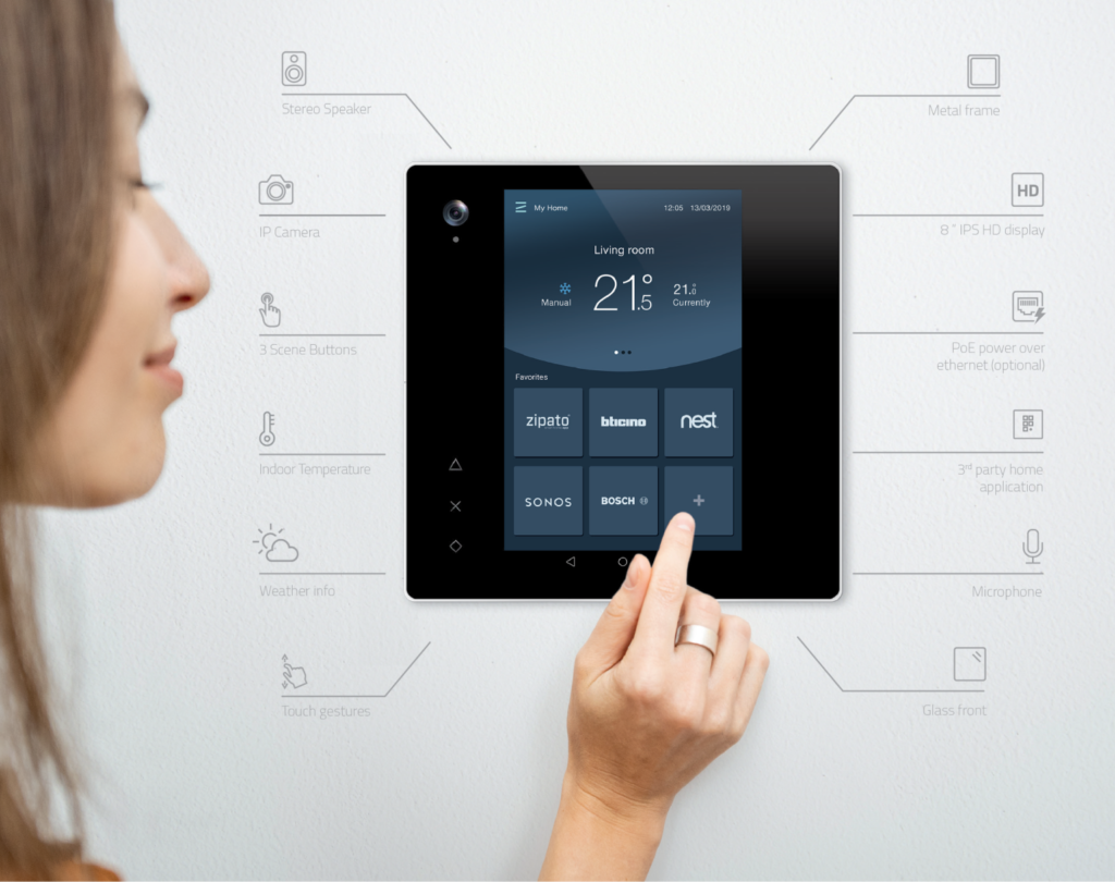 SYNC 7 – SYNC 7 Home Automation